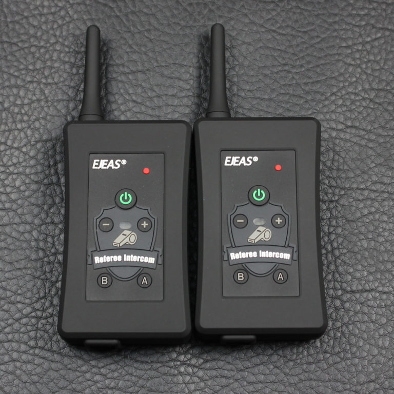 Reffcom – Low Price Soccer Referee Headsets | Affordable GoRef Referee ...