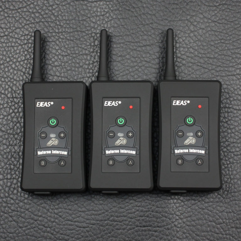 Reffcom – Low Price Soccer Referee Headsets | Affordable GoRef Referee ...