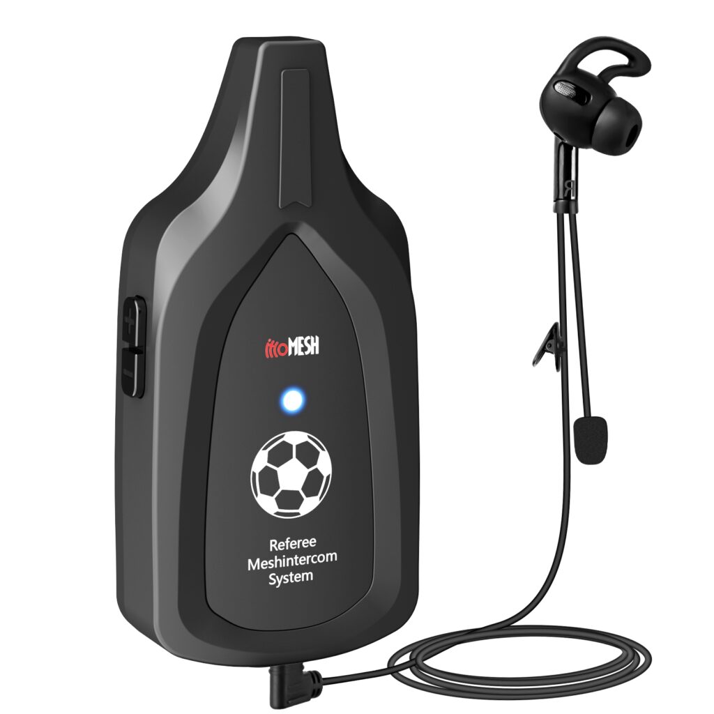 Reffcom – Low Price Soccer Referee Headsets | Affordable EJEAS Referee ...
